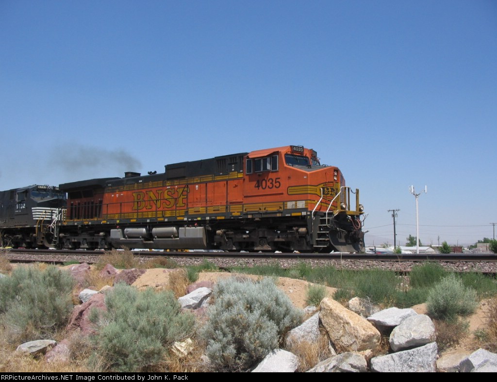 BNSF 4035